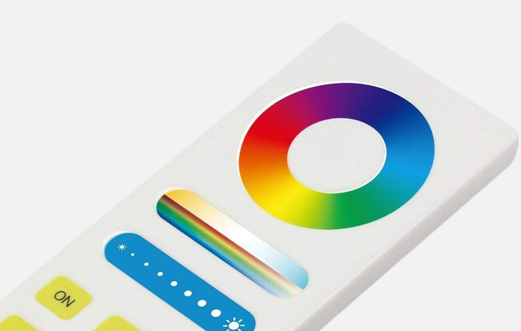 LED Bilder: Leuchtbilder mit Farbwechsel - lightbox multicolor